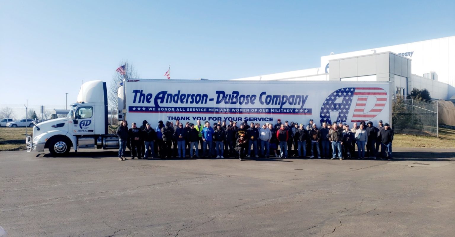 About Our Company | The Anderson-DuBose Company