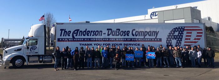 A Leader In The Food Service Industry | The Anderson-DuBose Company